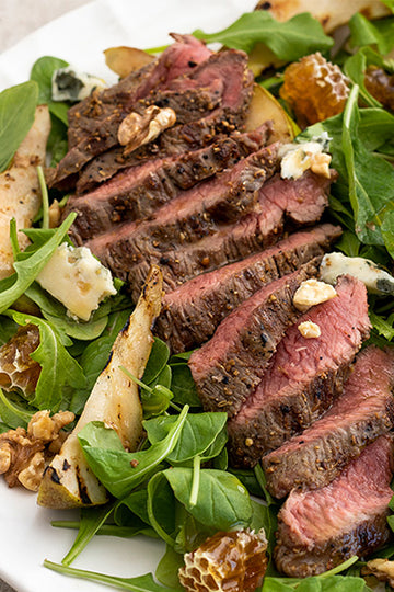 Delicious Starts Here