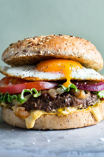 Get 15% off Ground Beef, Lamb & Venison.