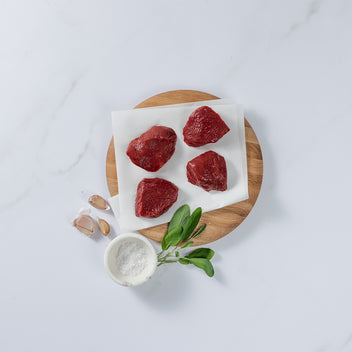 How to Make the Best Venison Medallions Recipe | Silver Fern Farms